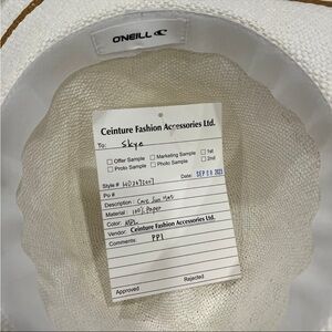 O'Neill | Accessories | New Oneill Cove Hat | Poshmark